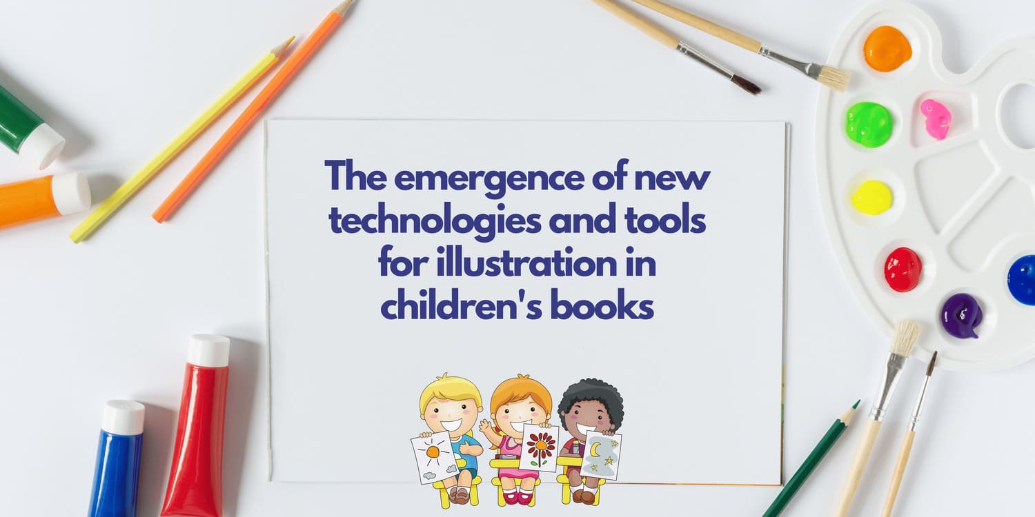 The Future of Children's Book Illustration and Its Impact on the Industry